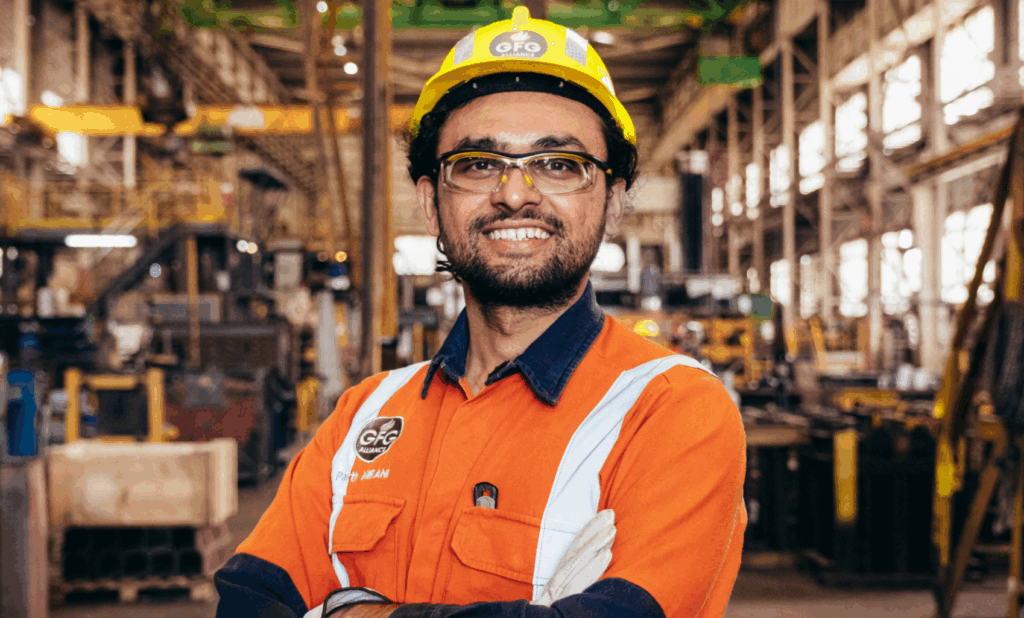 Rotational Placements - OneSteel Manufacturing