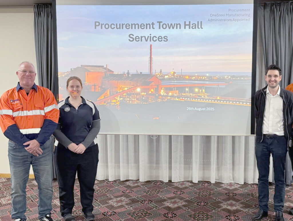 Whyalla Stories - OneSteel Manufacturing